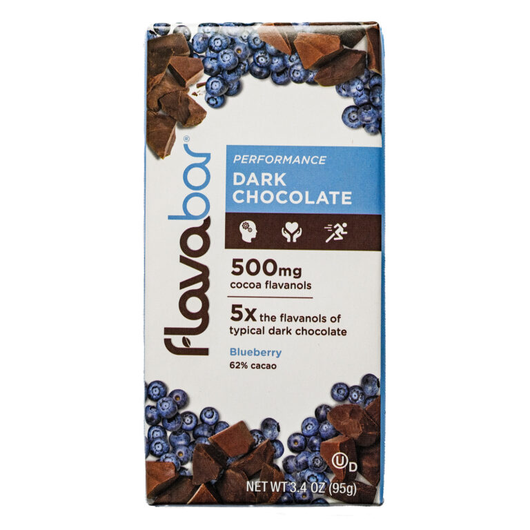 FlavaBars: Flavanol-Rich Dark Chocolate Bars | FlavaNaturals