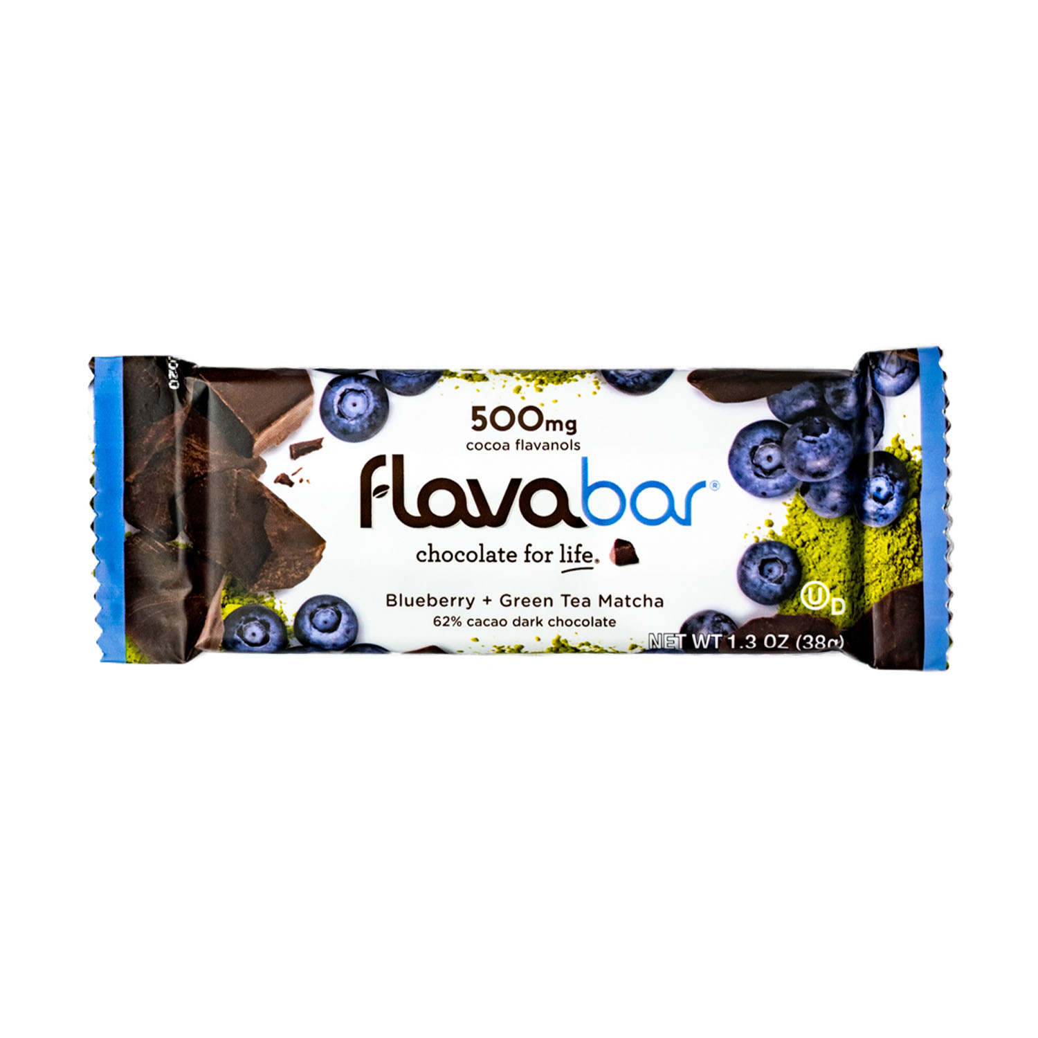 FlavaBars: Flavanol-Rich Dark Chocolate Bars | FlavaNaturals