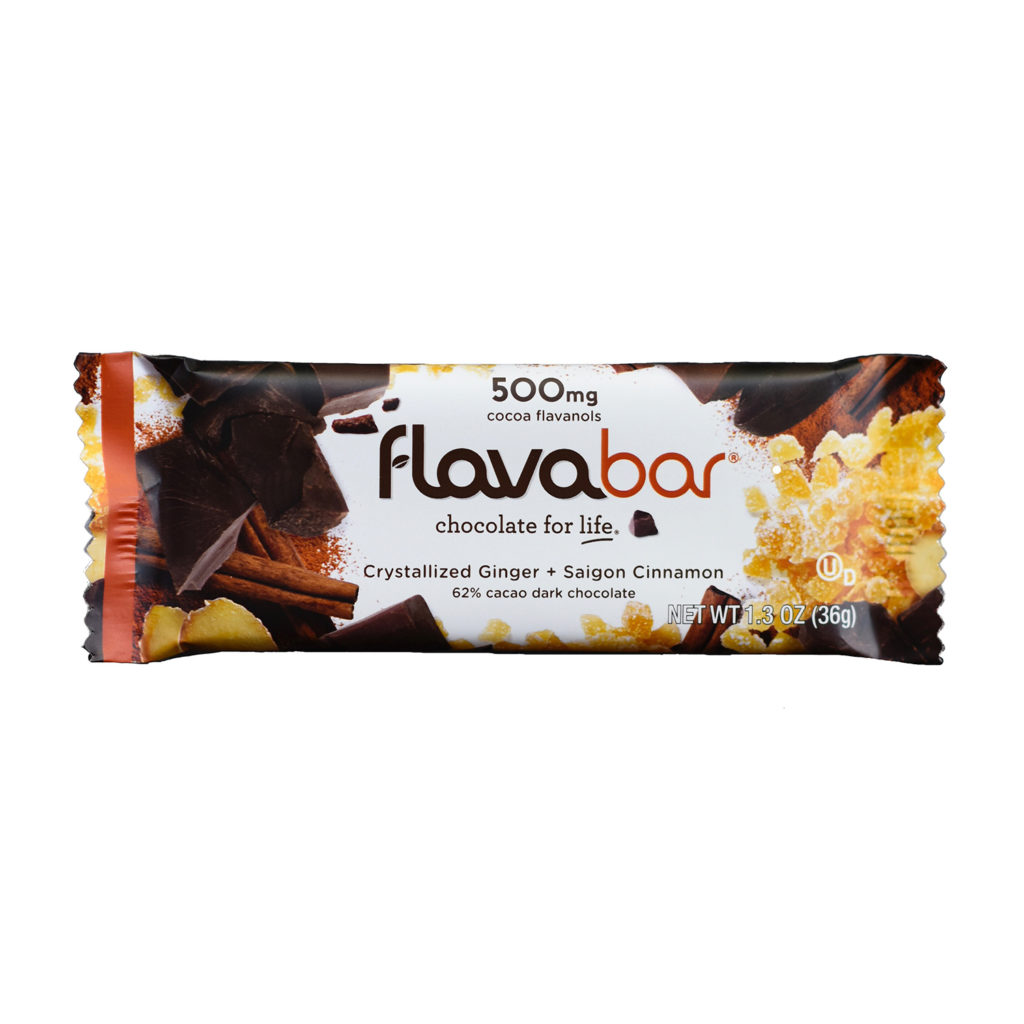 FlavaBars: Flavanol-Rich Dark Chocolate Bars | FlavaNaturals