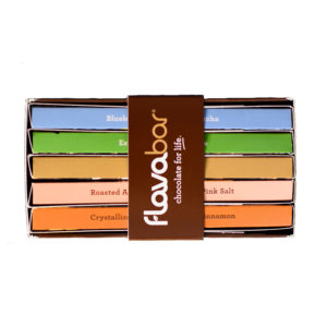 FlavaBars: Flavanol-Rich Dark Chocolate Bars | FlavaNaturals
