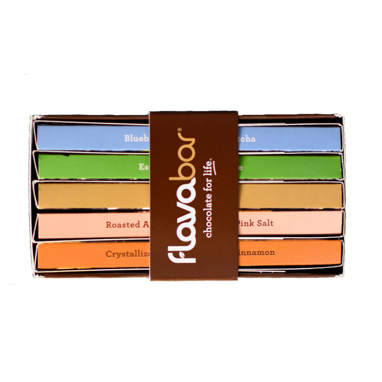 FlavaBars: Flavanol-Rich Dark Chocolate Bars | FlavaNaturals