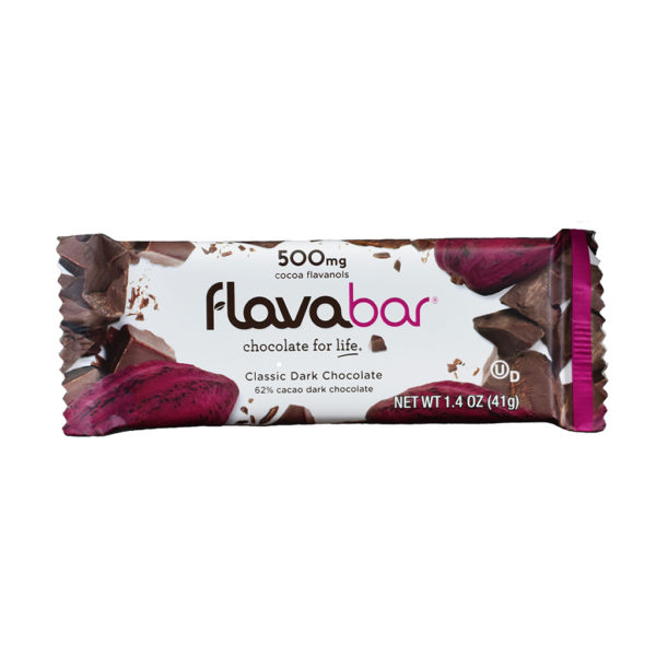 FlavaBars: Flavanol-Rich Dark Chocolate Bars | FlavaNaturals