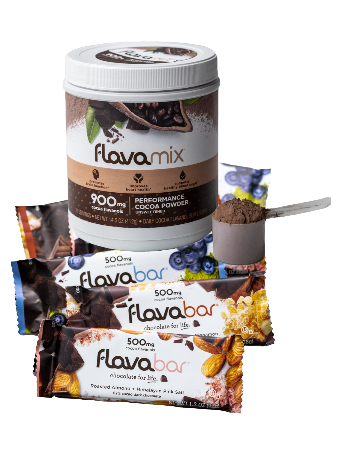 Shop Premium FlavaBars & FlavaMix Dark Chocolate