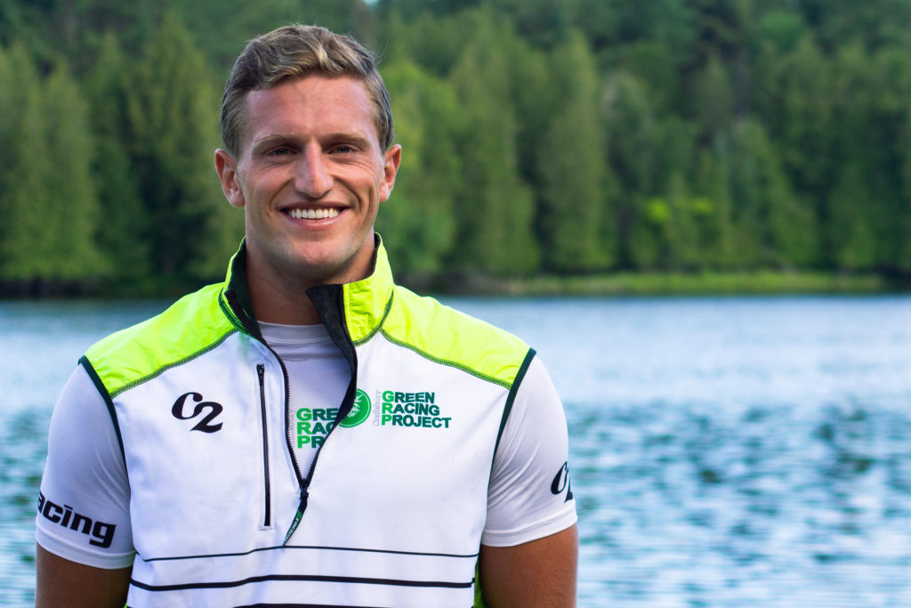 An Interview with Wes Vear, Pro Rower | Cocoa FlavaBlog