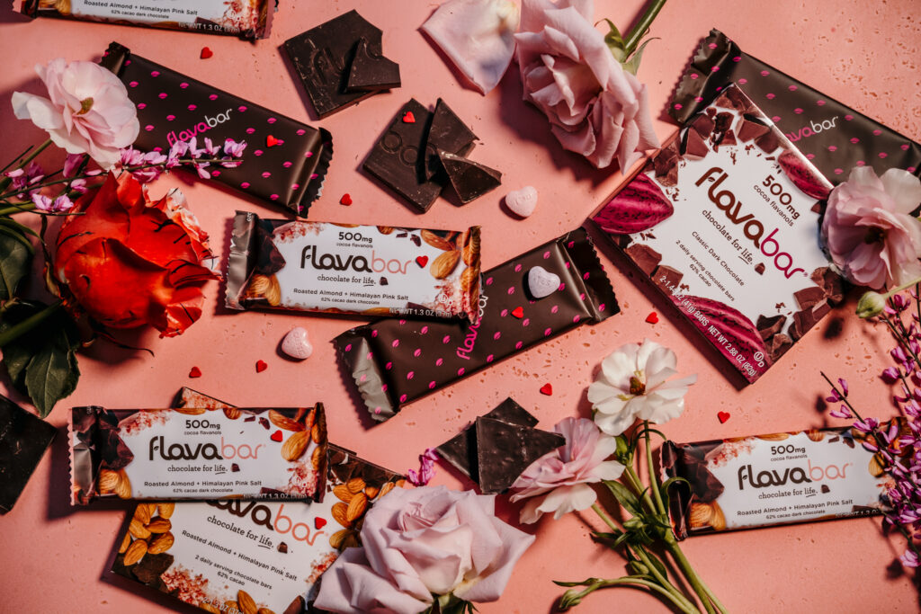 4 Reasons Chocolate is THE Go-To Valentine's Day Gift | FlavaNaturals