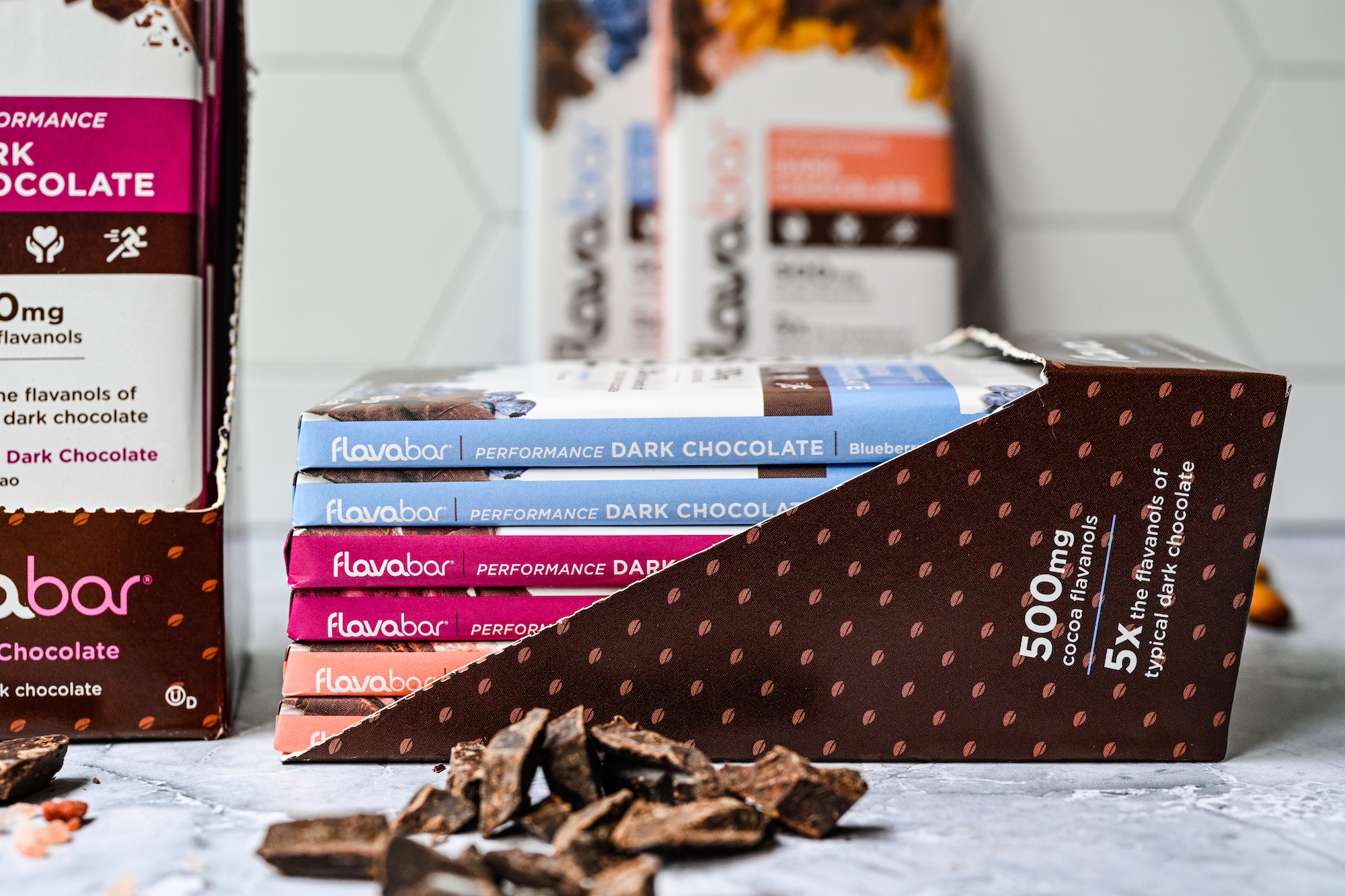 Introducing our New FlavaBars! | FlavaNaturals